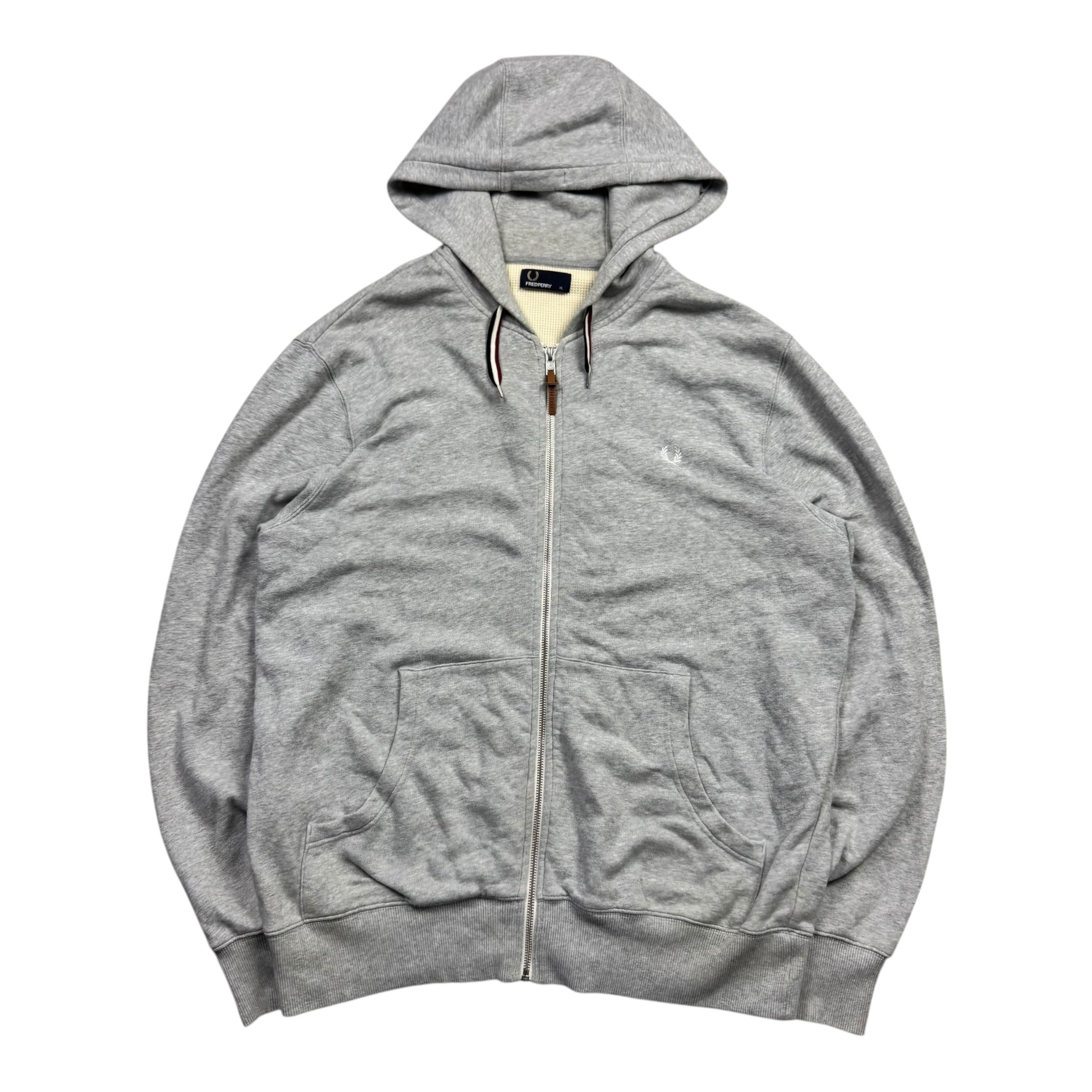 Fred Perry Zipper (XL) – yourcasuals