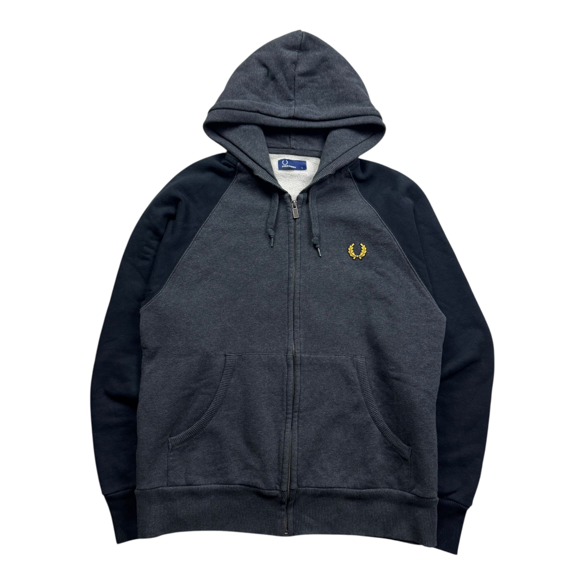 Fred Perry Zipper (L) – yourcasuals
